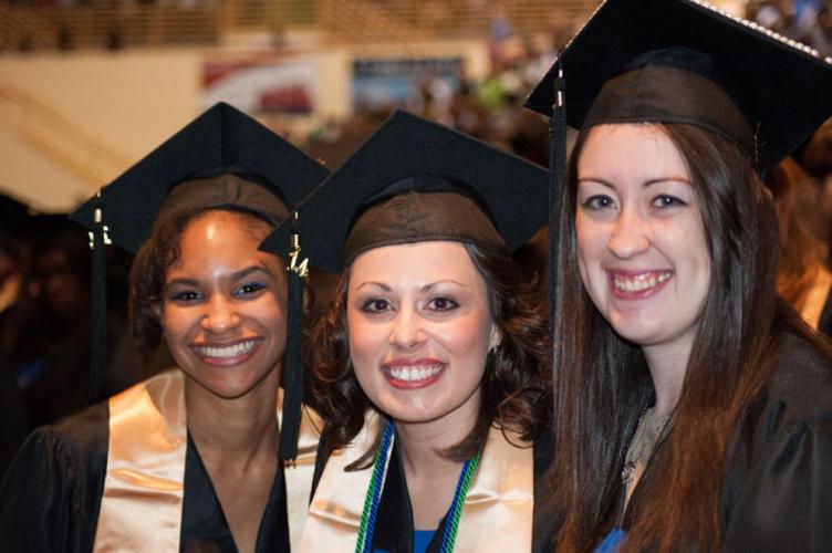 Shorter University May 2014 commencement | Gallery ...