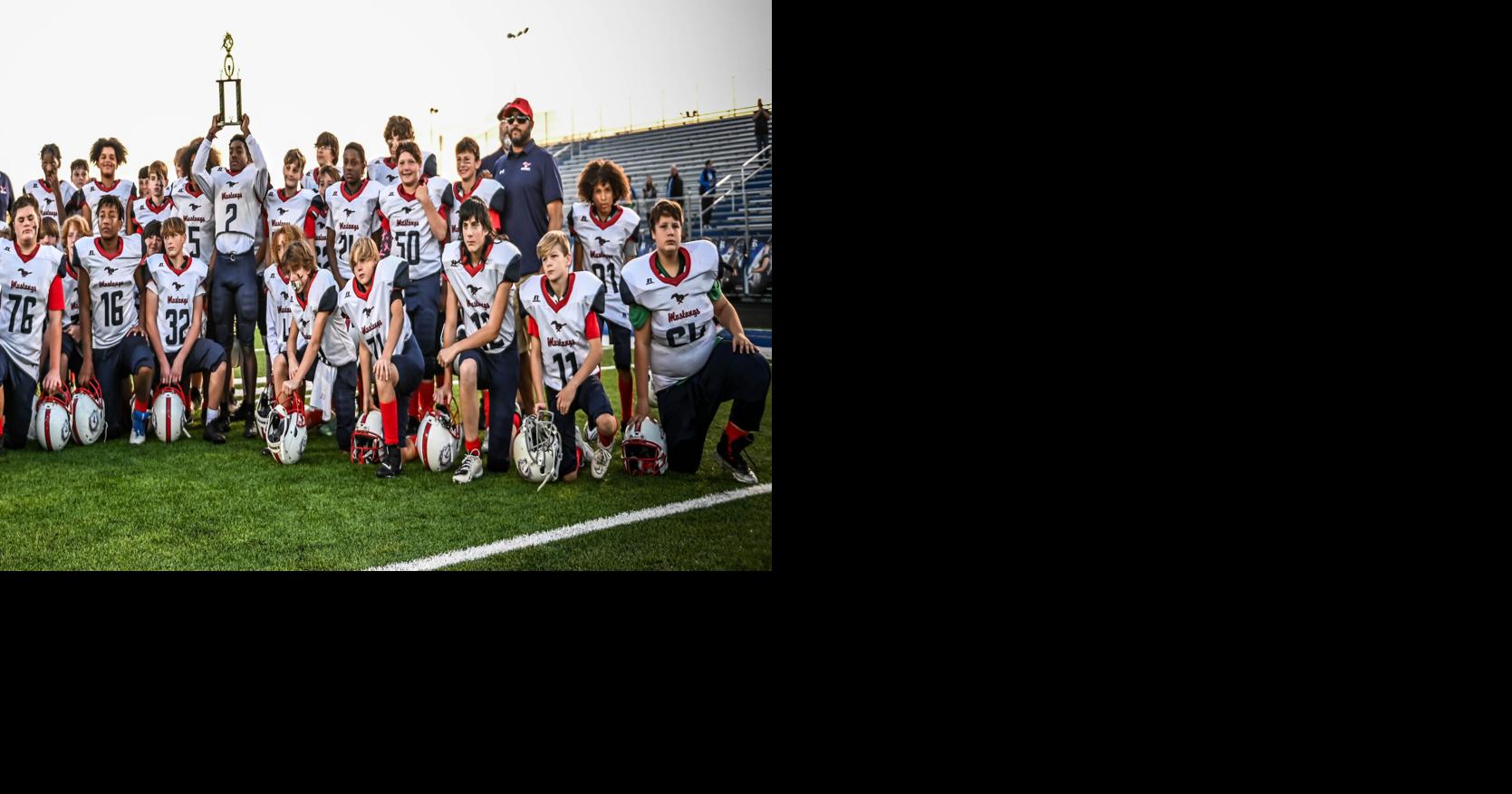 2023 Saddle Ridge Mustangs | | northwestgeorgianews.com