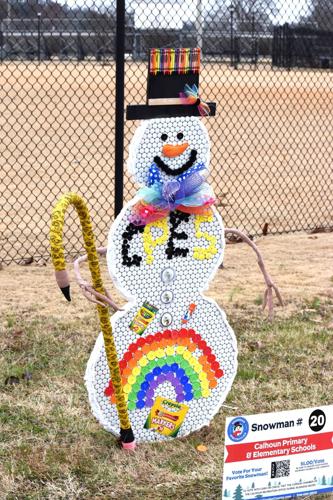 Snowman Spectacular! | Gordon Life | northwestgeorgianews.com