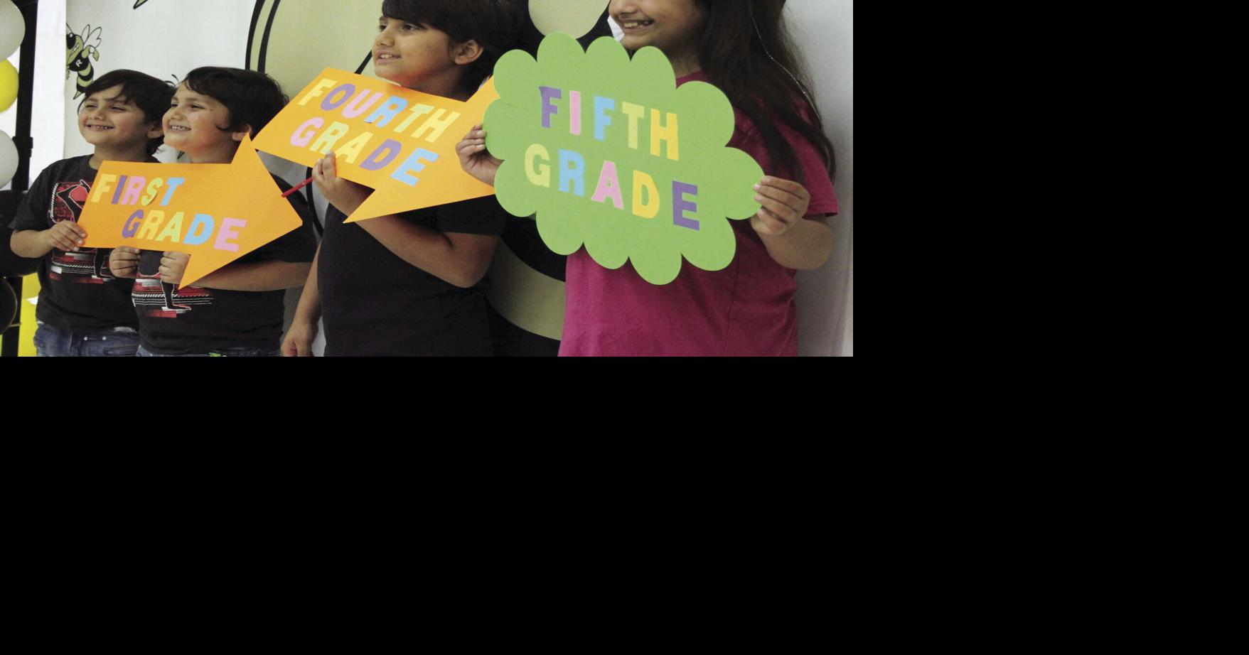 Polk School District schools hold open houses before students head back ...