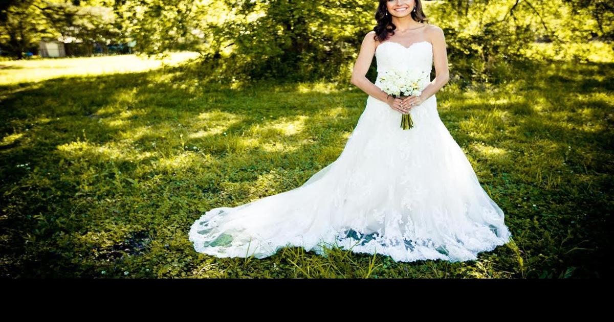 Allen - Burson Wedding | Weddings | northwestgeorgianews.com