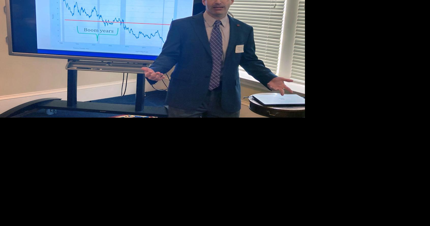 Well-positioned: Economist says Georgia's economy is strong, despite ...