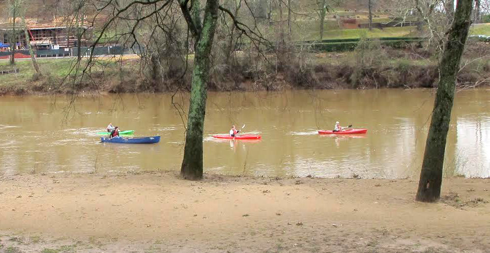 Walk, Ride, Paddle: Heart of the Community Foundation hosts day of free ...