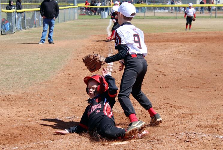 Cedartown Recreation opens 2023 spring sports season ...