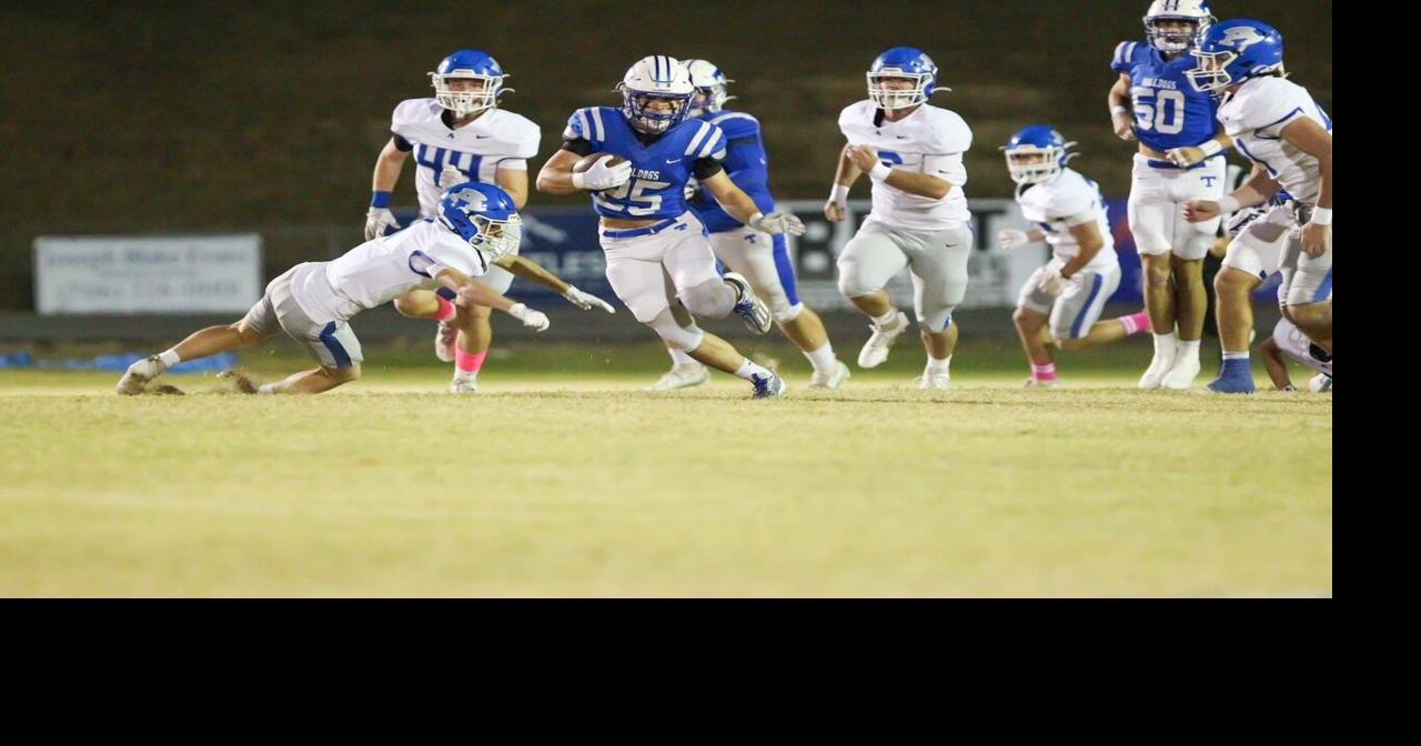 Bulldogs Near Flawless in Dominant Win at Armuchee | Sports ...