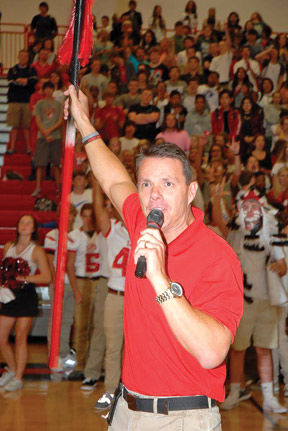 GNTC alum takes top spot at Lakeview-Fort Oglethorpe High School: From ...