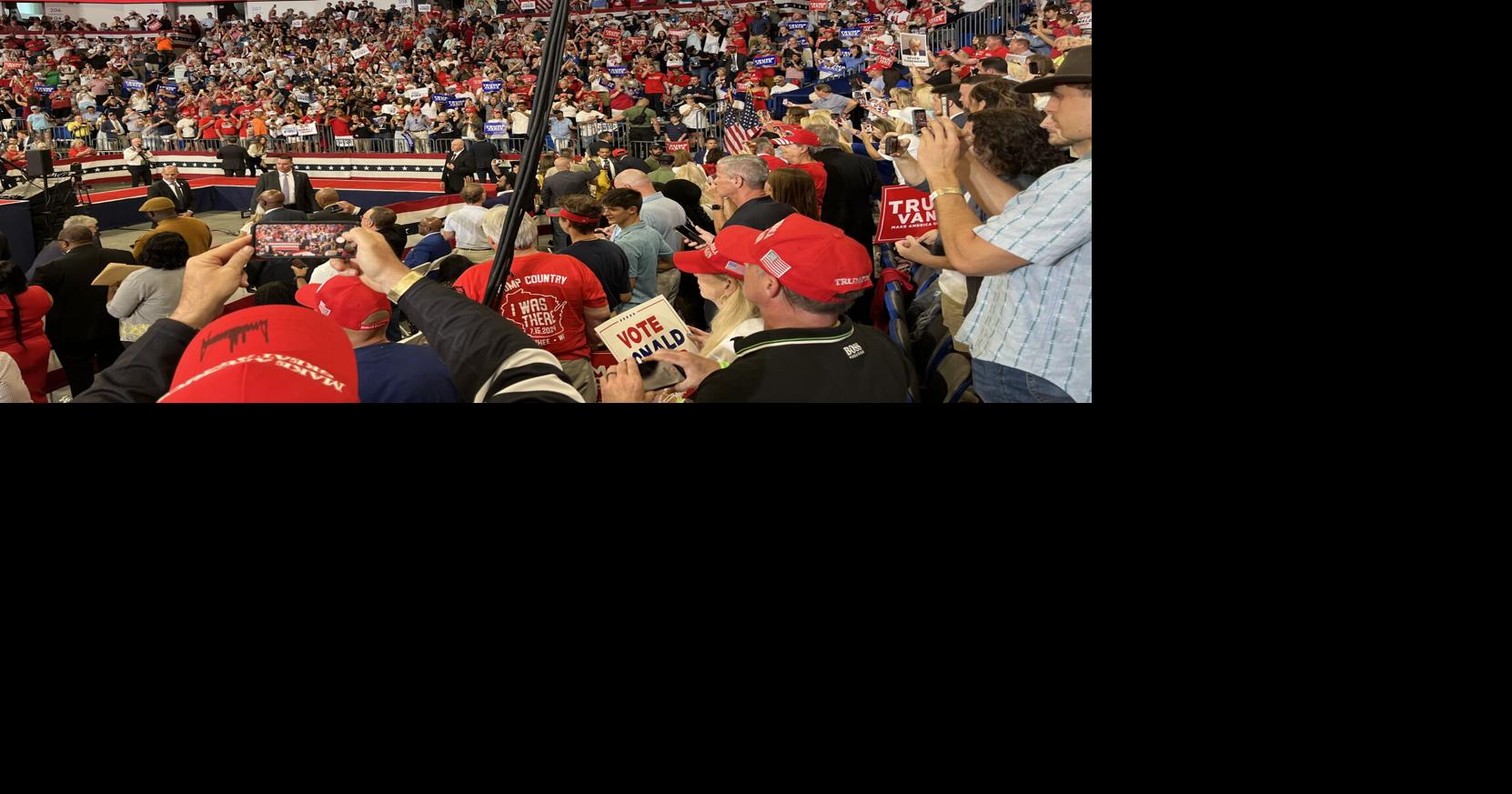 Northwest Ga. Republicans 'Energized' After Trump Rally in Atlanta ...