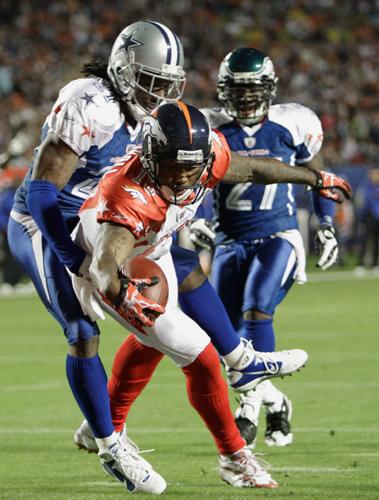 Schaub helps AFC beat NFC 41-34 in Pro Bowl | Archives ...