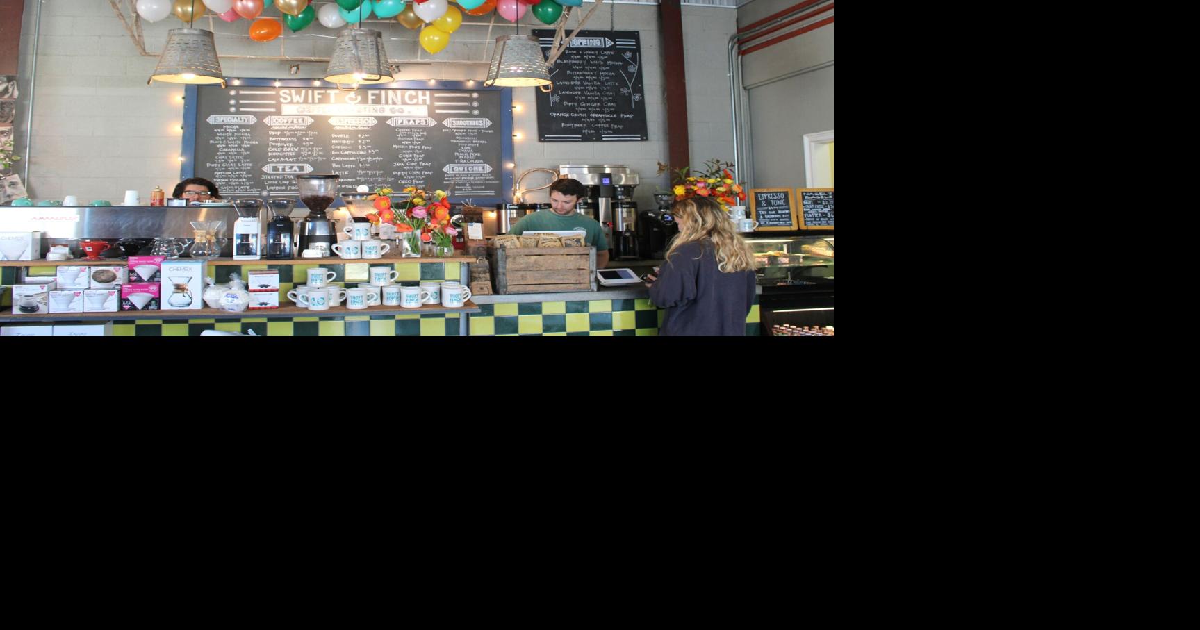 Swift & Finch celebrates 10 years of serving coffee and style to Rome ...