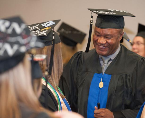 Shorter University May 2014 commencement | Gallery ...