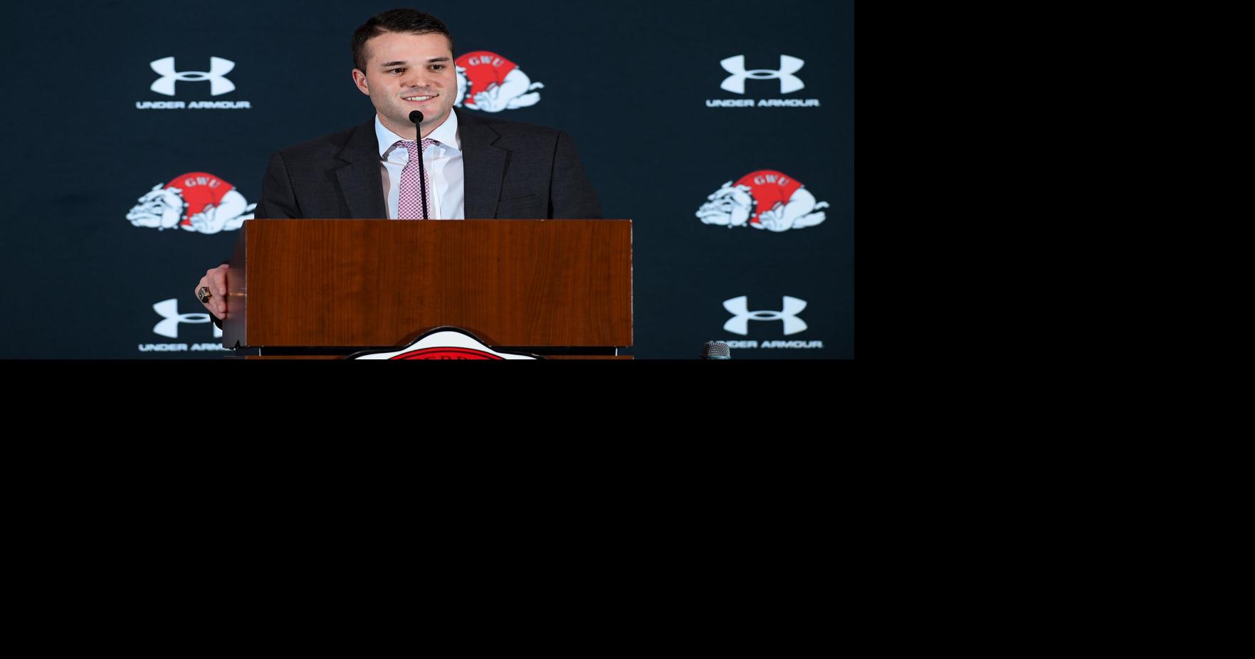 "We have found our man:" Tre Lamb officially introduced as head coach ...