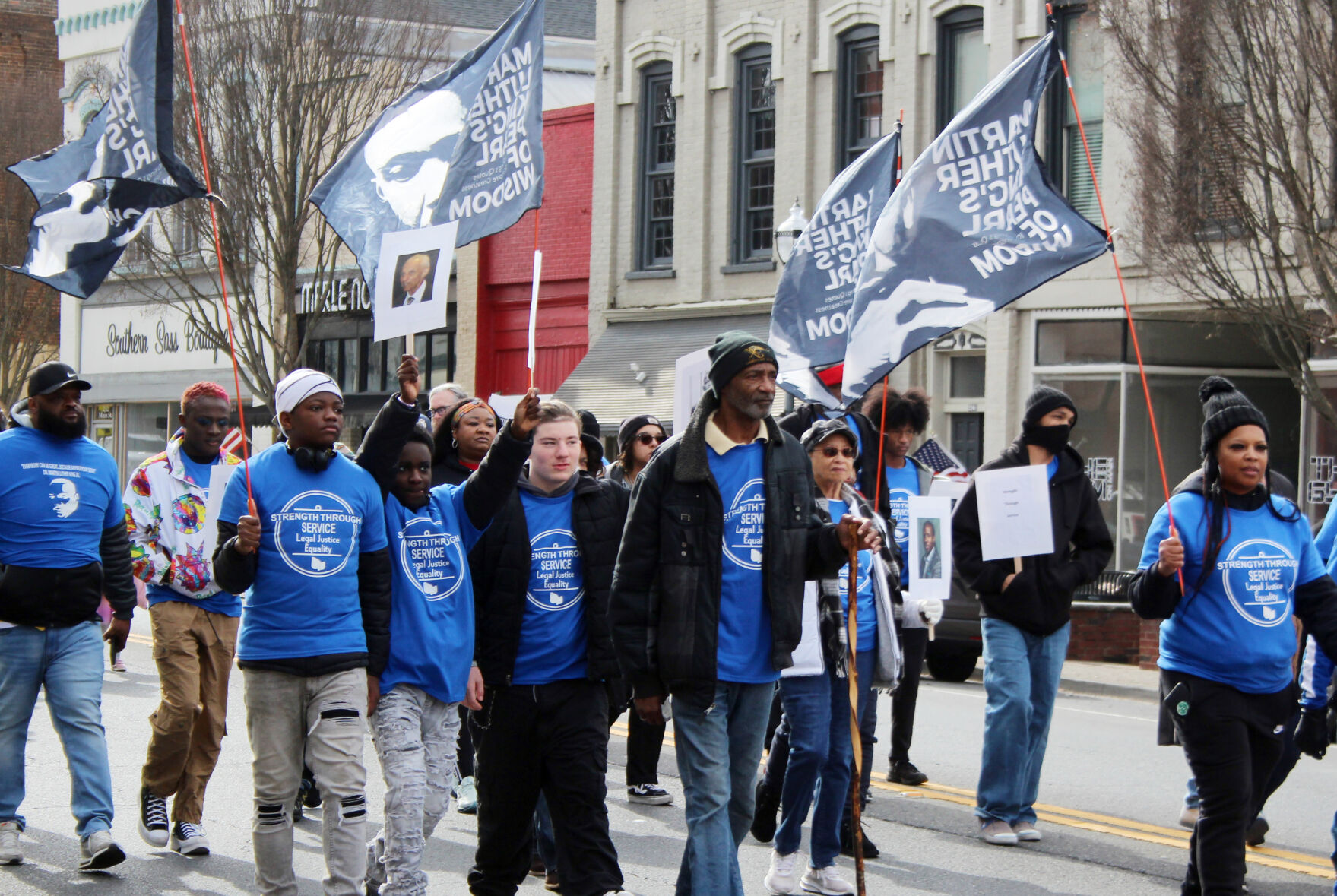 Cedartown MLK Day Walk Marking 20 Years | Local | northwestgeorgianews.com