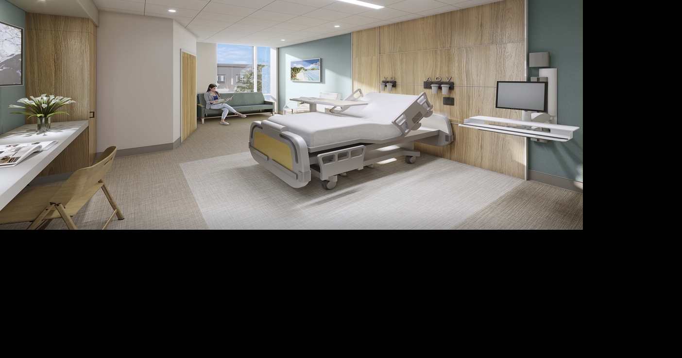 CHI Memorial Hospital Georgia room | | northwestgeorgianews.com