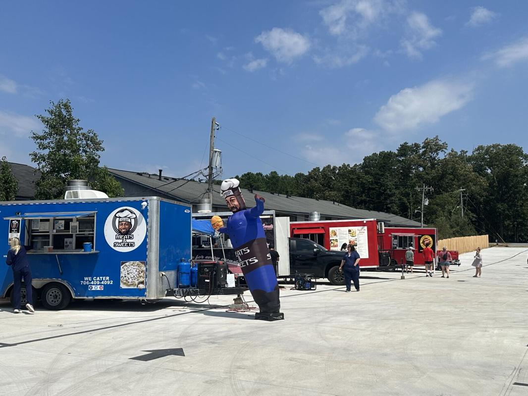 Calhoun Food Truck Court Grand Opening | Gordon Life ...