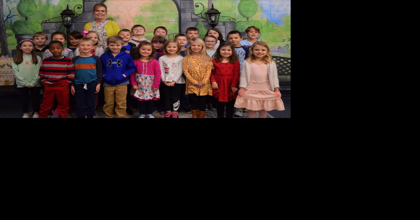 Ringgold Primary School has record participation in writing competition ...