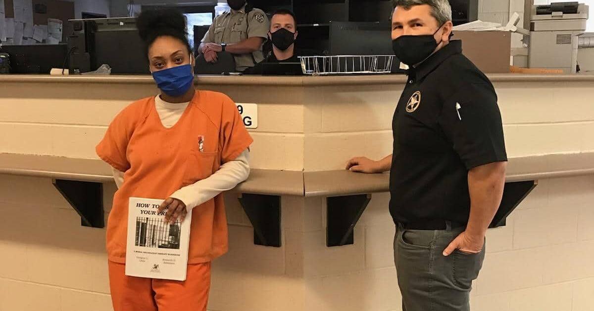 Jail's FREED program working with inmates to create a better life after ...