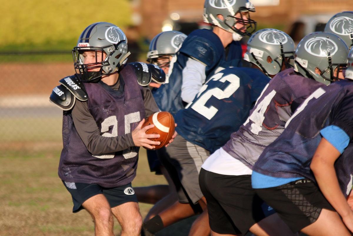 PREP FOOTBALL: Unity dives into state playoffs with rematch | High ...