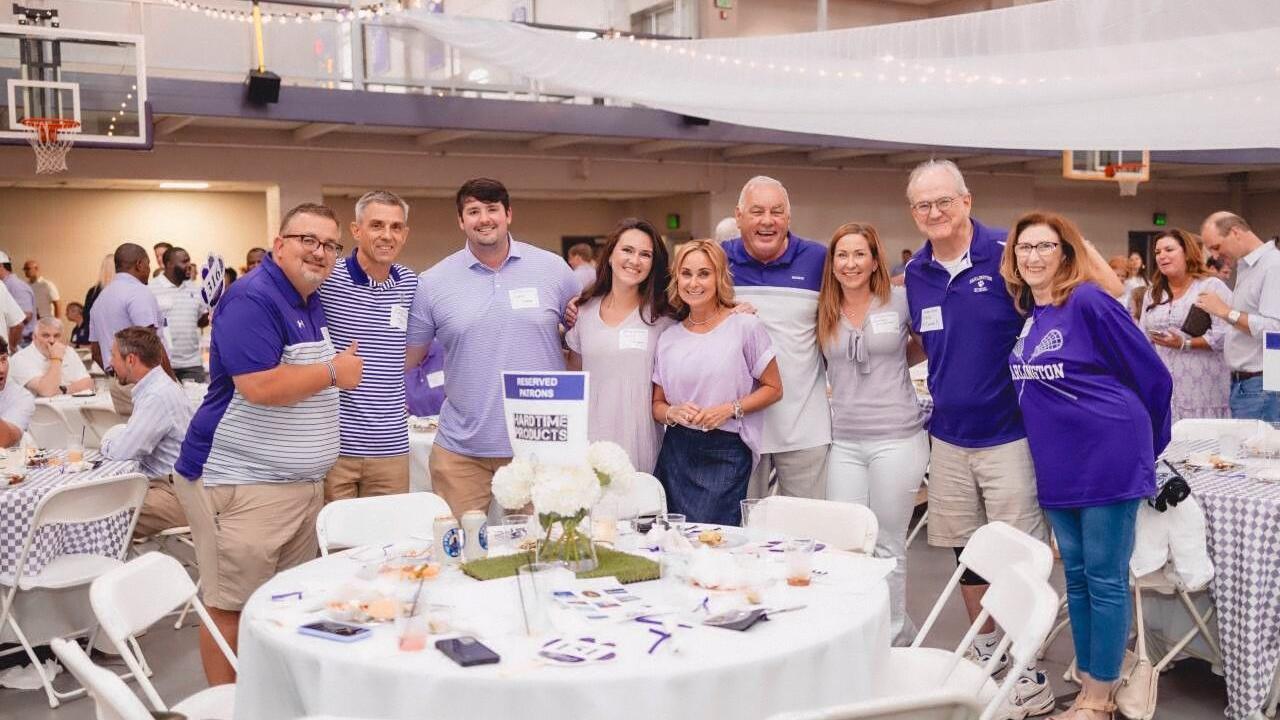 Purple Tie Tiger Tailgate grosses over $328,600 | Local News ...