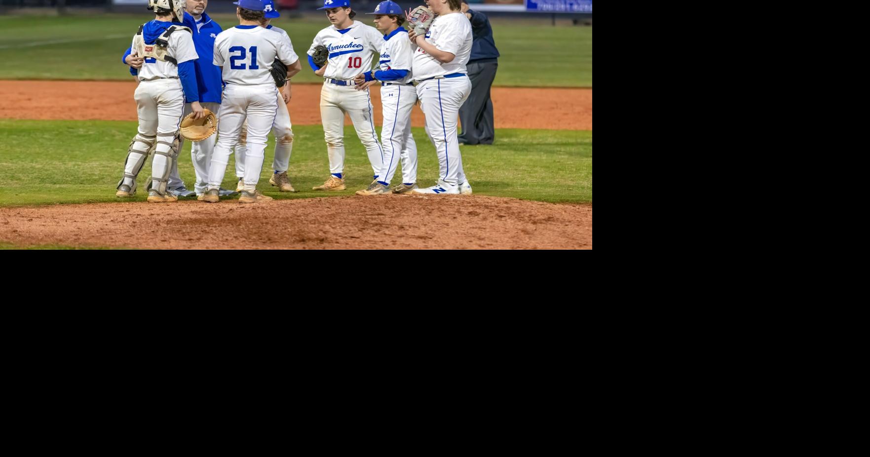 BASEBALL ROUNDUP: Armuchee Run Rules Dade Co, Rome Wins In Extras ...