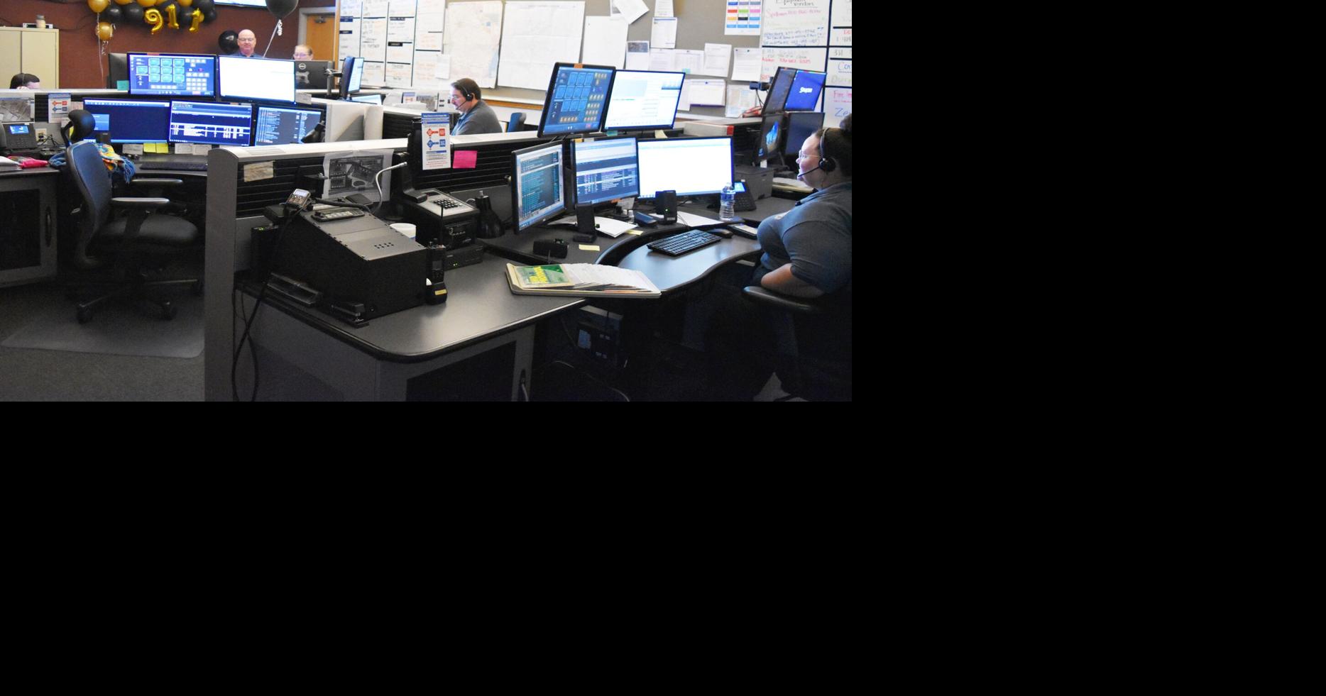 Gordon County 911 holds open house | Local | northwestgeorgianews.com