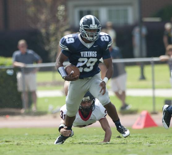 Berry College Football vs LaGrange | Multimedia | northwestgeorgianews.com