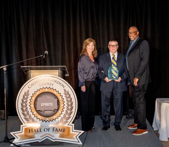 Calhoun-Gordon County Sports Hall of Fame inducts six at banquet ...