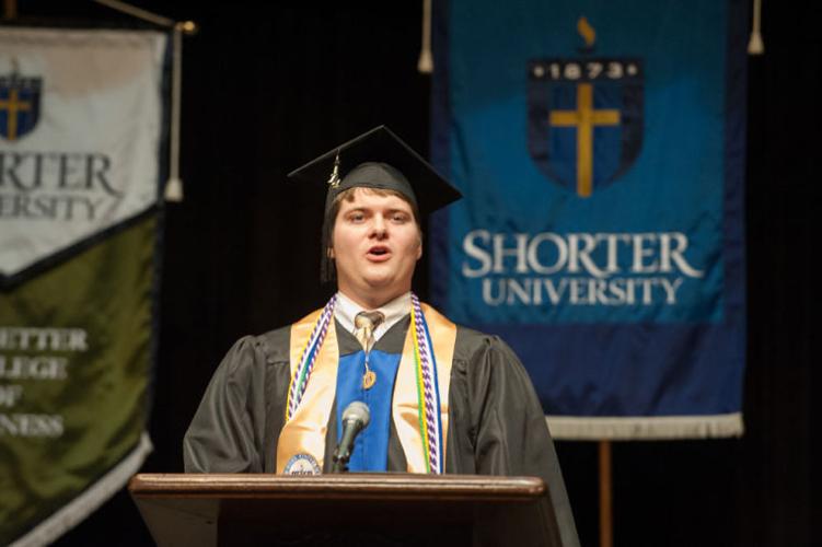 Shorter University May 2014 commencement | Gallery ...