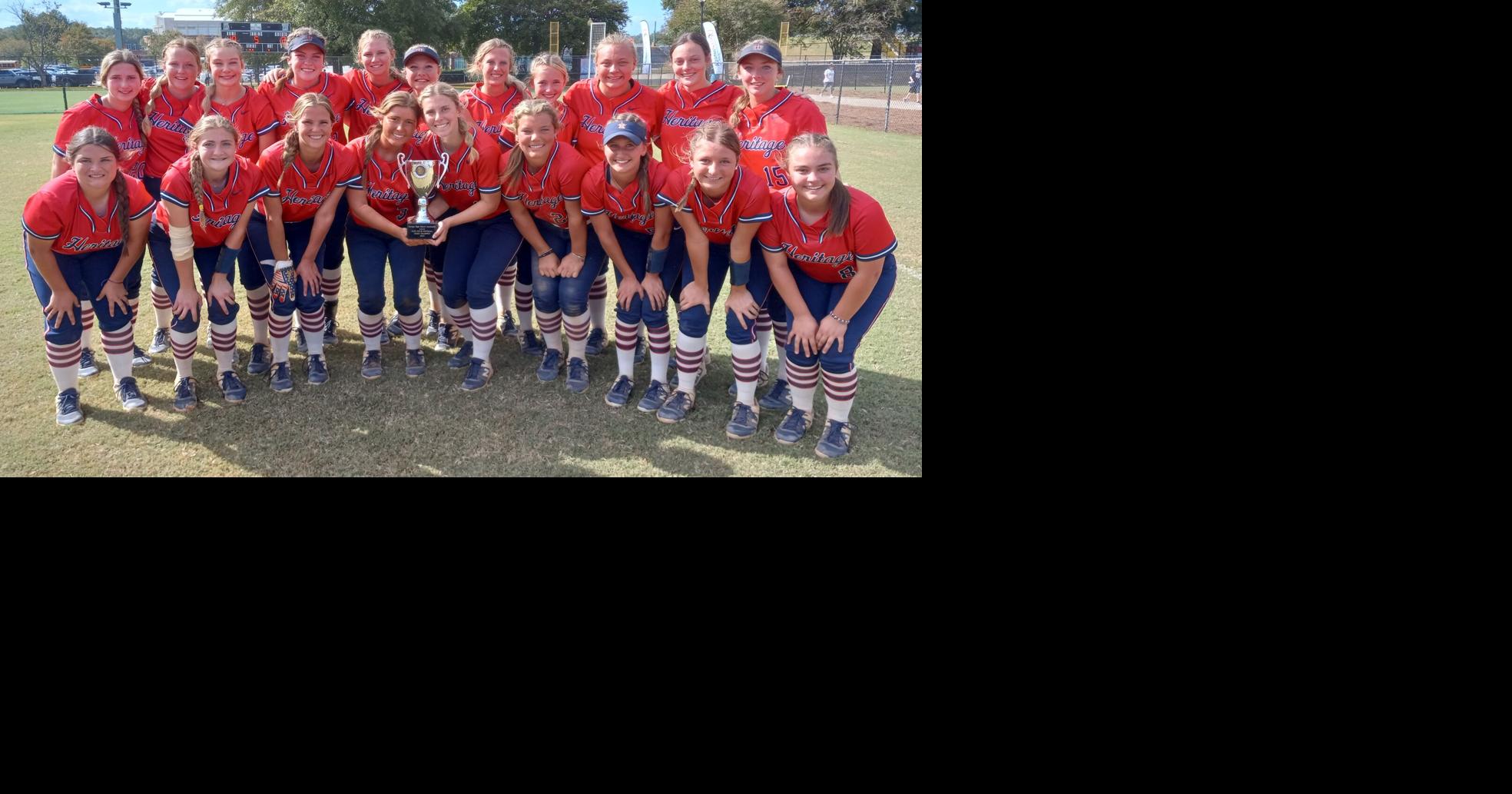 SOFTBALL: Heritage Captures Fourth GHSA Softball State Crown | Sports ...