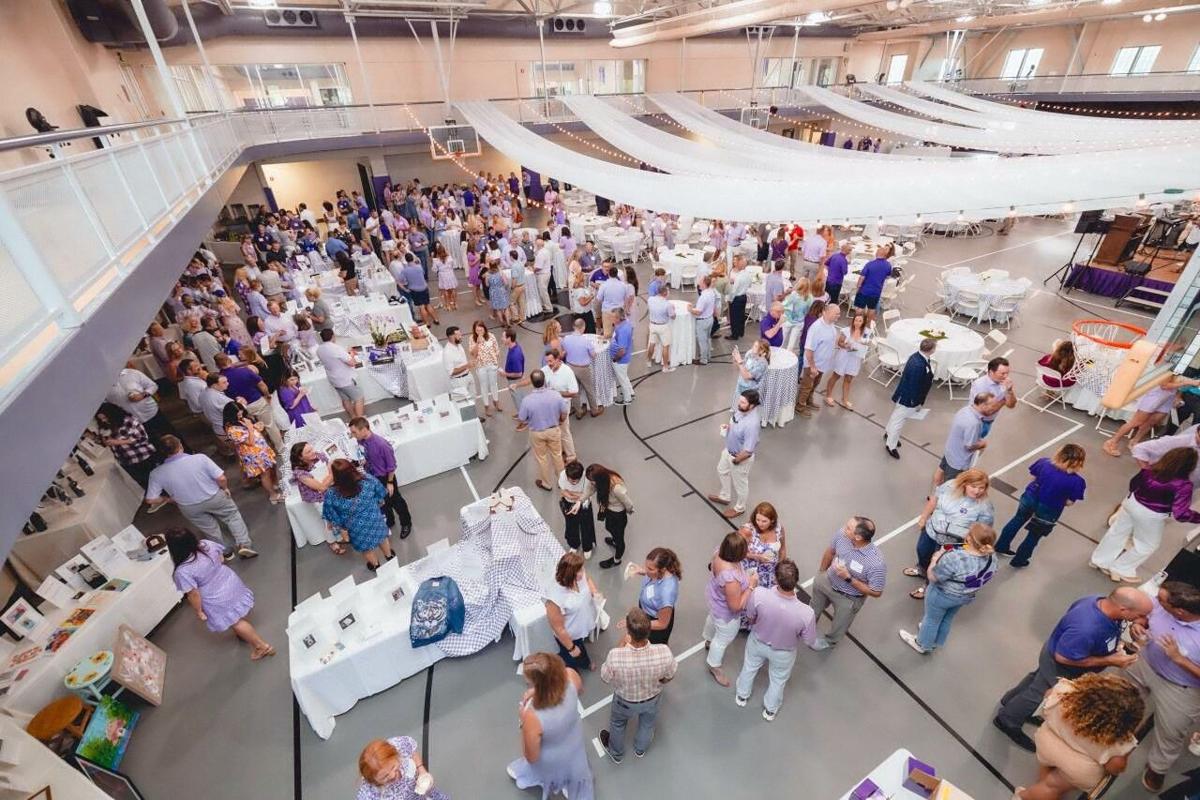 Purple Tie Tiger Tailgate grosses over $328,600 | Local News ...