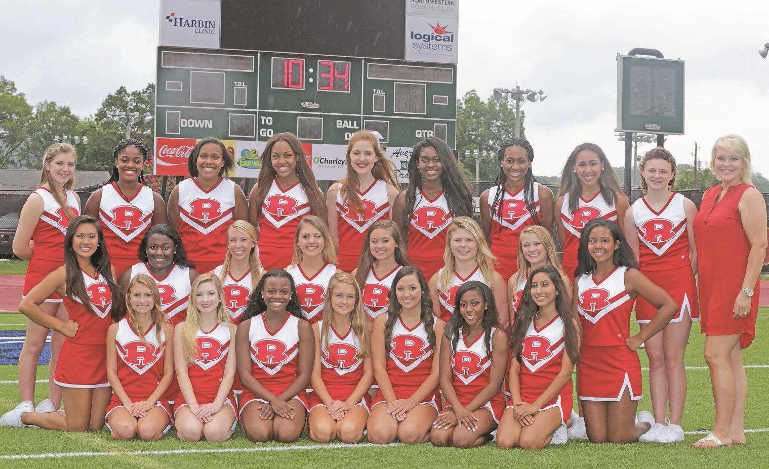 2016-2017 ROME HIGH CHEERLEADERS | | northwestgeorgianews.com