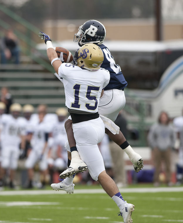 Berry College vs Sewanee Football | Colleges | northwestgeorgianews.com