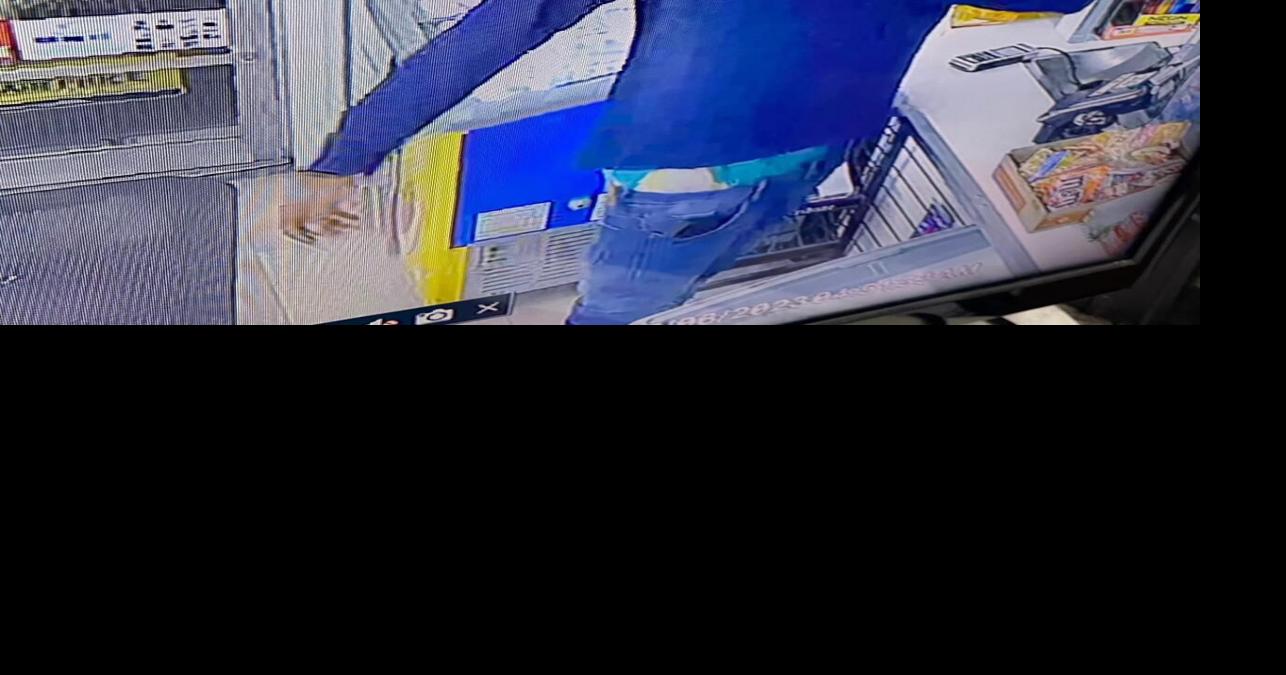 Taivion James Rosser surveillance still | | northwestgeorgianews.com