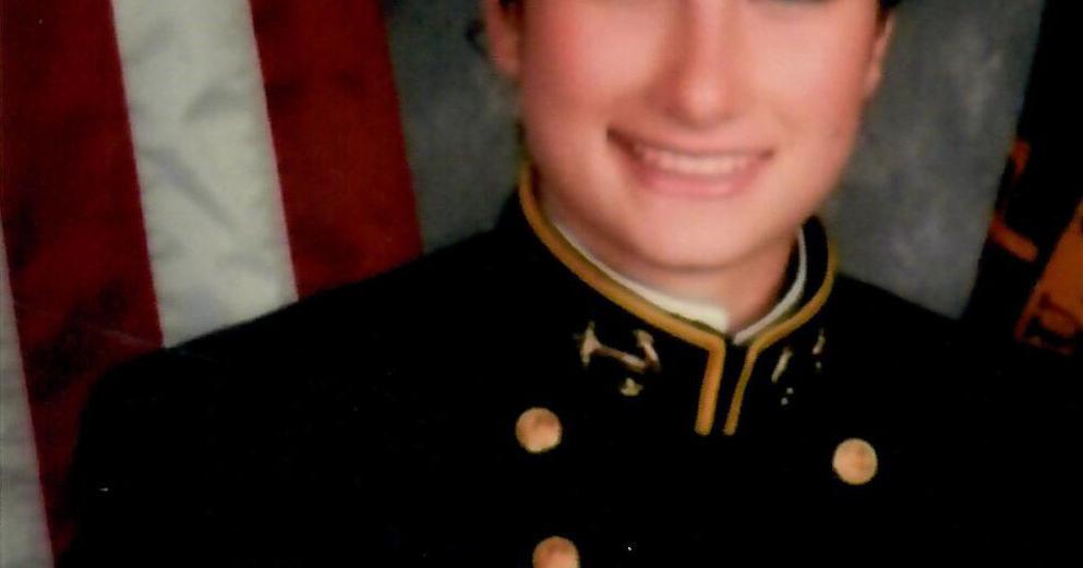 Daitz graduates from Naval Academy | Local News | northwestgeorgianews.com