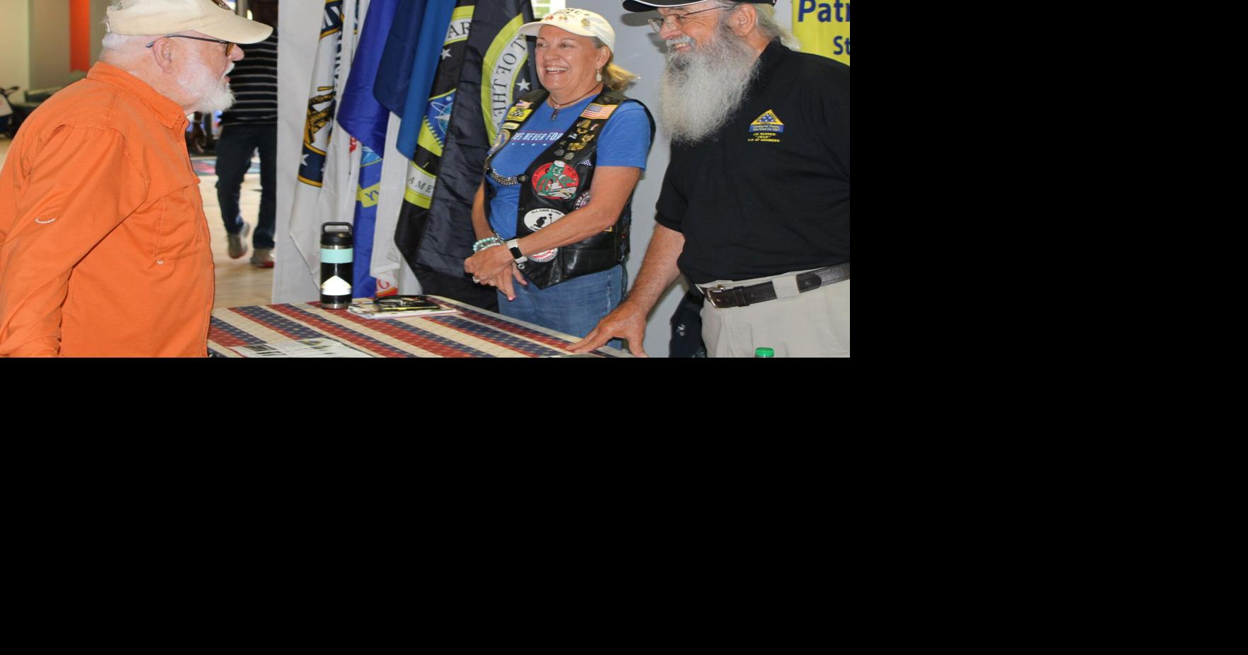 We Care Vets Fair Returns To Rome In A New Home ...