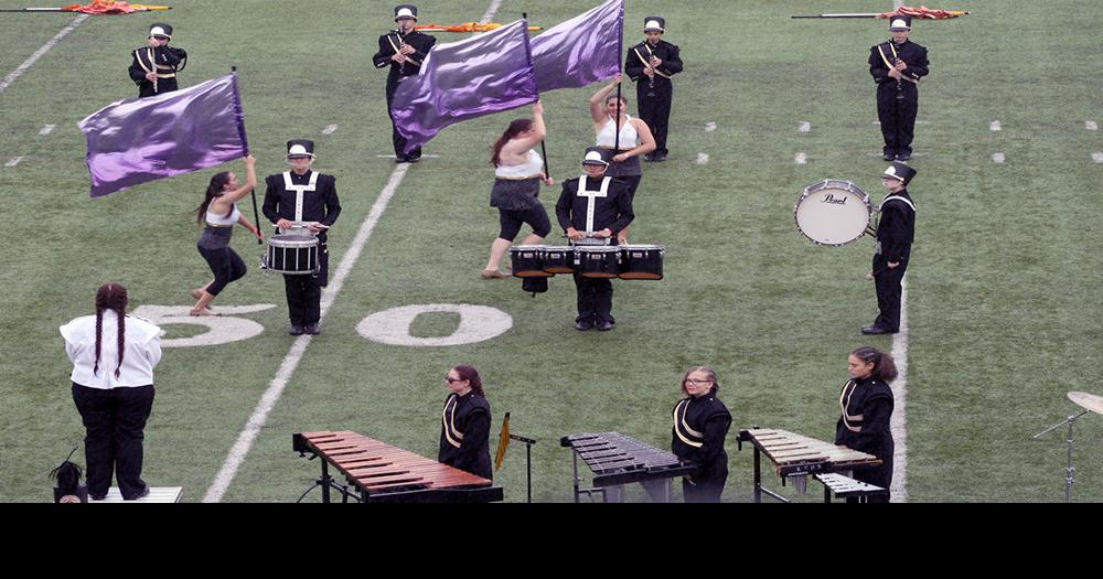 Peach State bands play through the puddles: Bands from Tenn., Ala., Ga ...