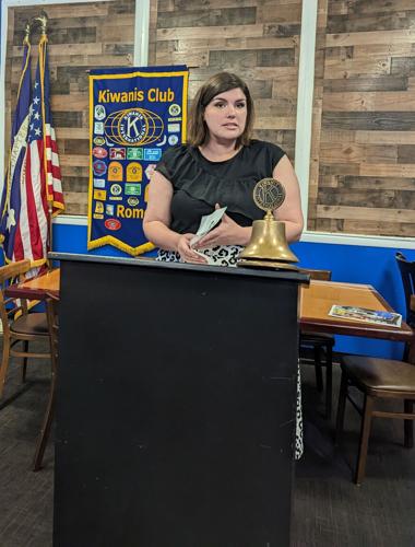Kiwanis Club welcomes new president | Local News | northwestgeorgianews.com