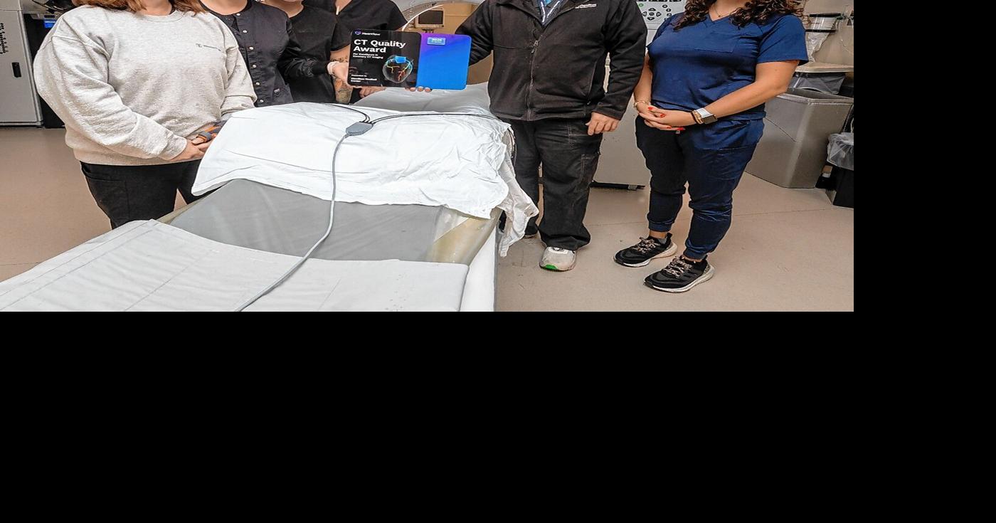 Hamilton Medical Center Imaging receives CT Quality Award | Business ...