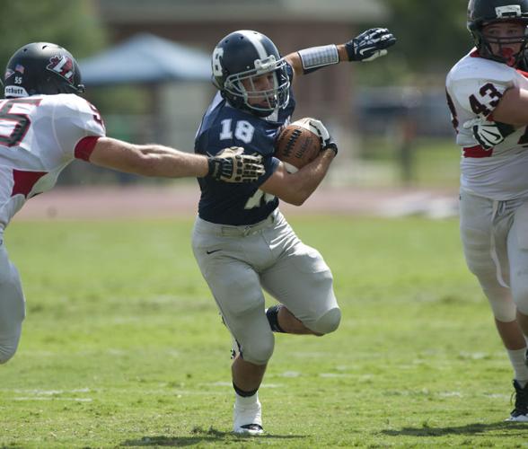 Berry College Football vs LaGrange | Multimedia | northwestgeorgianews.com