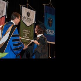 Shorter University May 2014 commencement | Gallery ...
