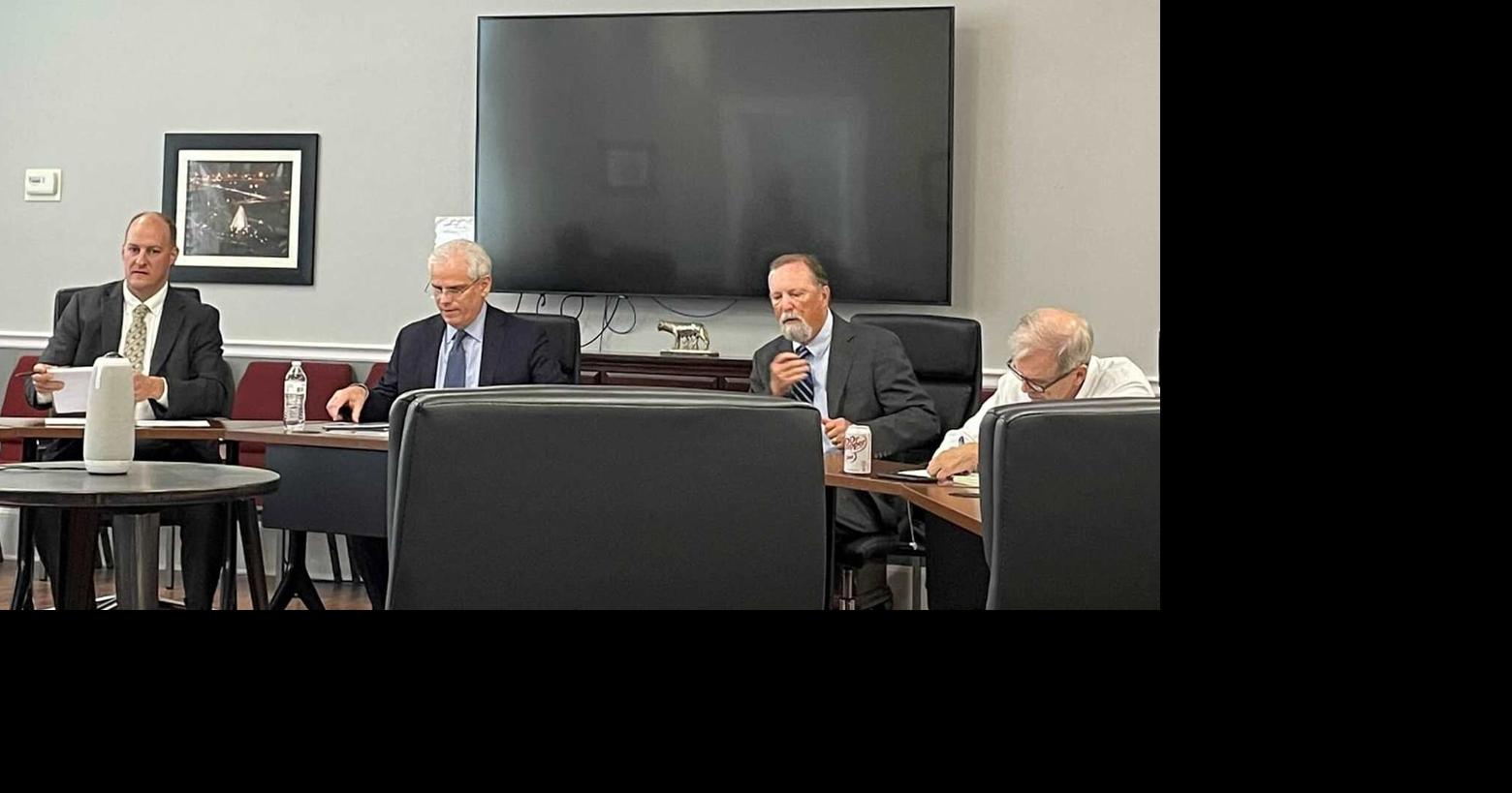 Rome continues efforts to resolve ethics complaint against Cochran ...