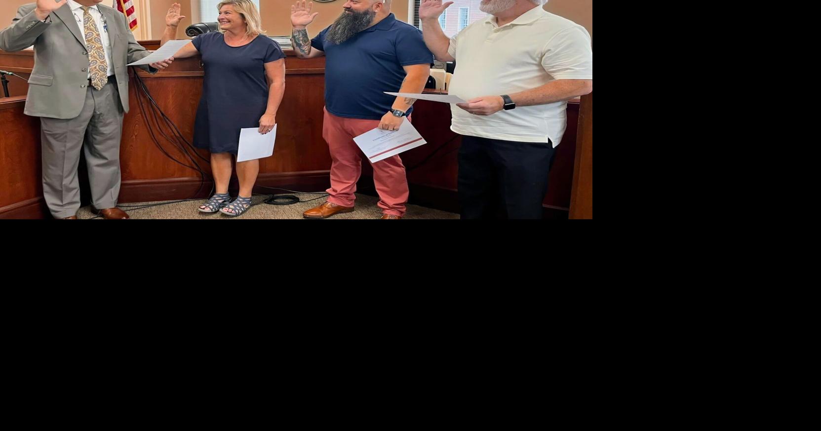 Judge Bennett swears in newest CASA advocates | Local News ...