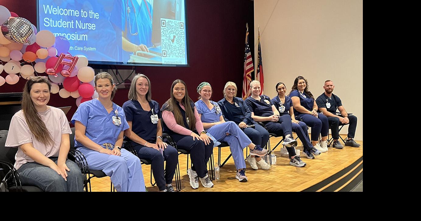 Hamilton Medical Center Hosts Symposium for Nursing Students | Business ...