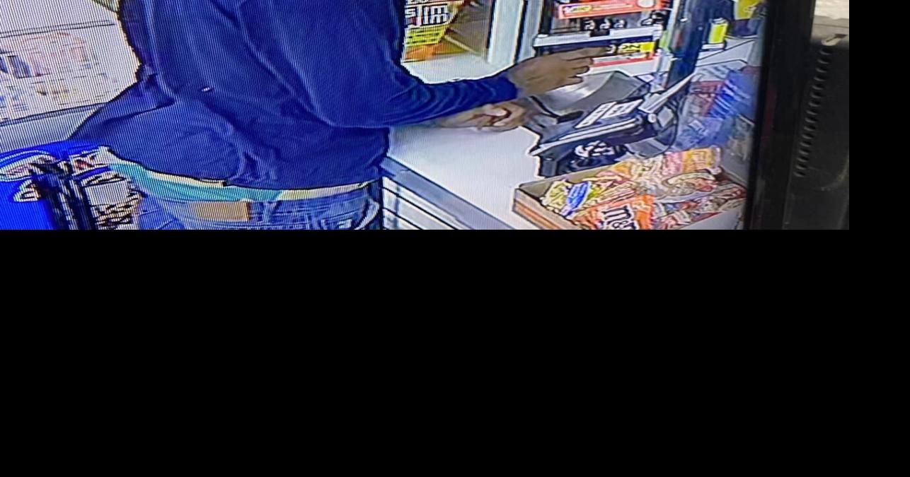 Taivion James Rosser surveillance still | | northwestgeorgianews.com