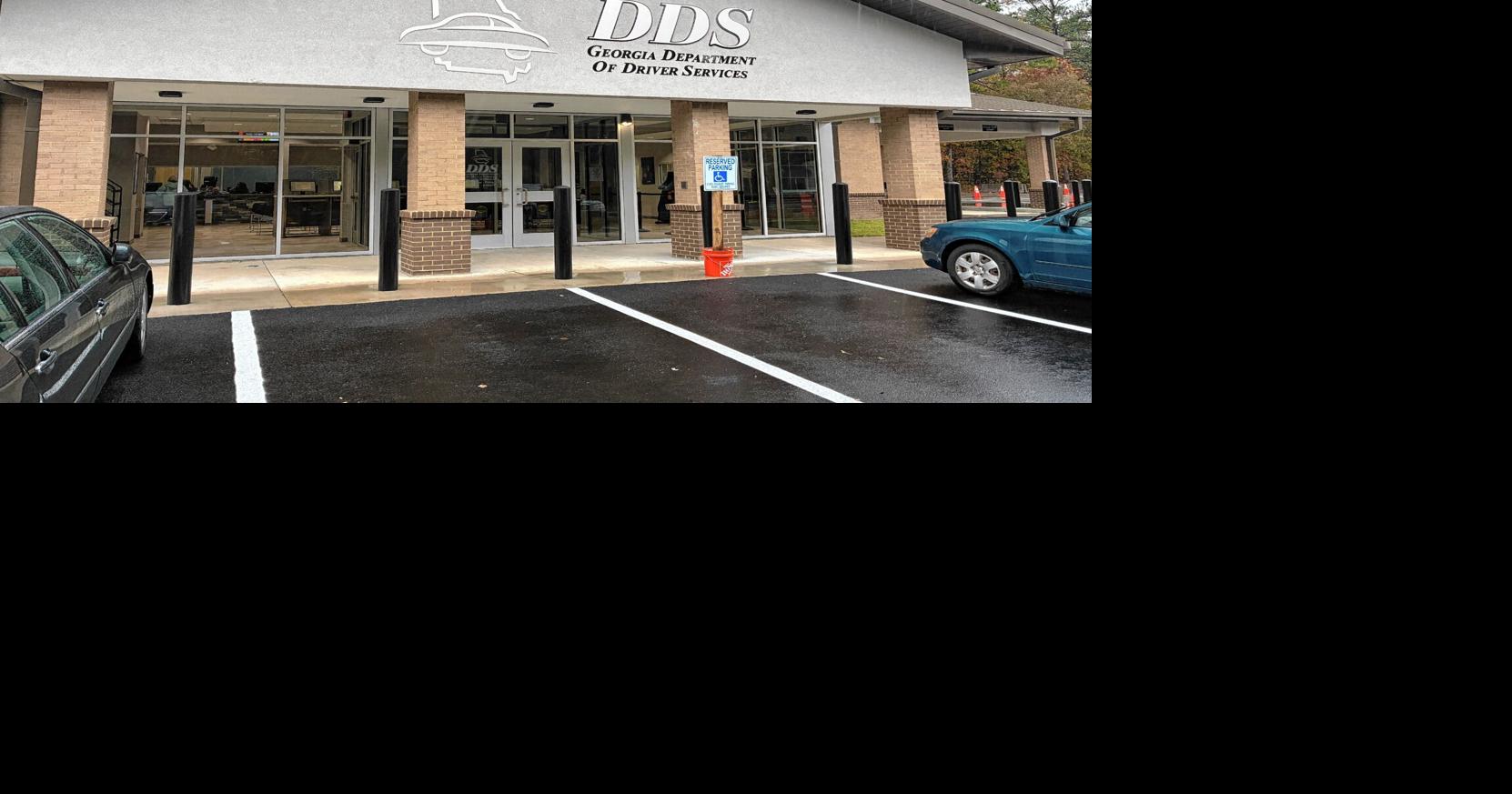 New Department of Driver Services building opens in Floyd County ...