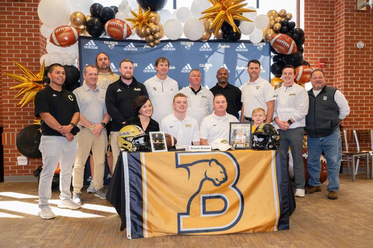 Four Calhoun Players Sign Letters-of-Intent | Sports ...