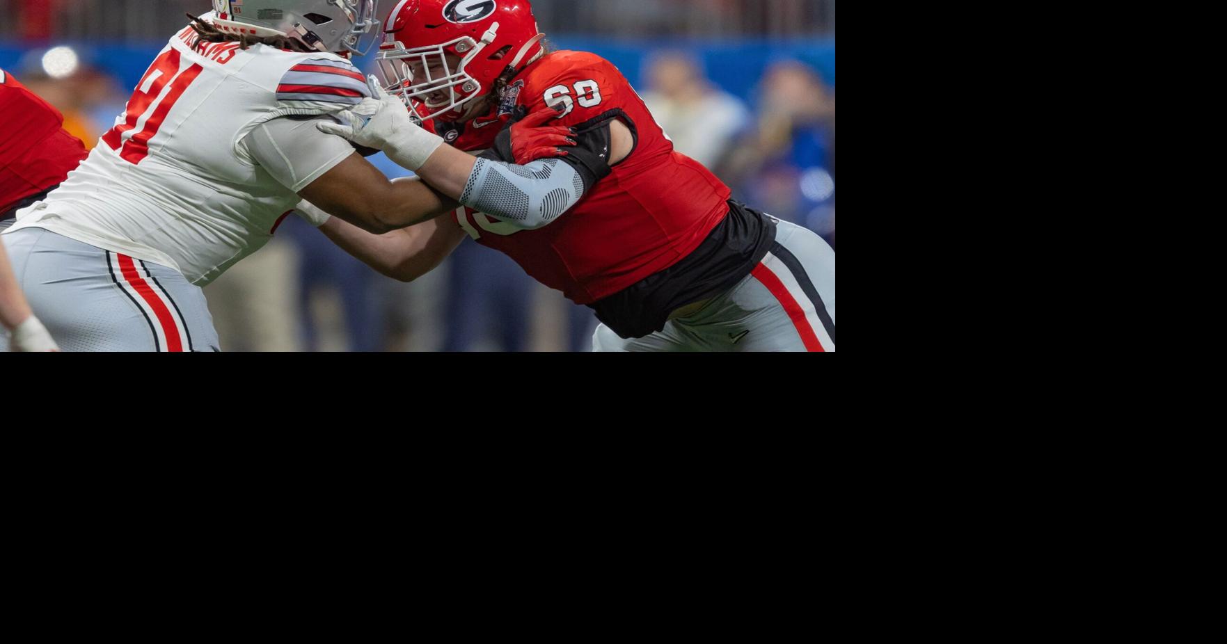 Georgia's Tate Ratledge | | northwestgeorgianews.com