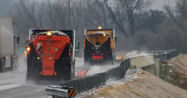 Roads Still Dangerous In Parts Of Georgia As Icy Conditions Persist | Local News ...