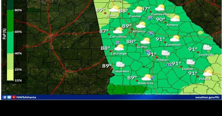 Ware Mechanical weather: More storms today; holiday weekend could be ...