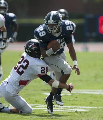 Berry College Football vs LaGrange | Multimedia | northwestgeorgianews.com