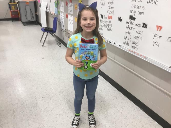 Tolbert Elementary School Read Across America Day | Education ...